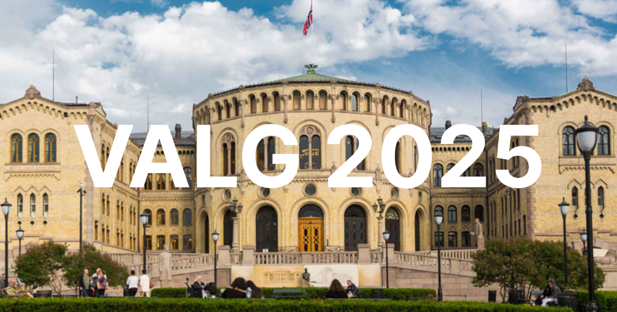 Valg 2025 - nye og erfarne førstekandidater